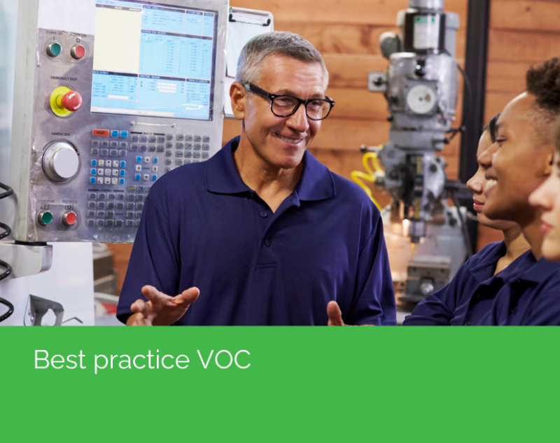 Best practice VOC | LDN