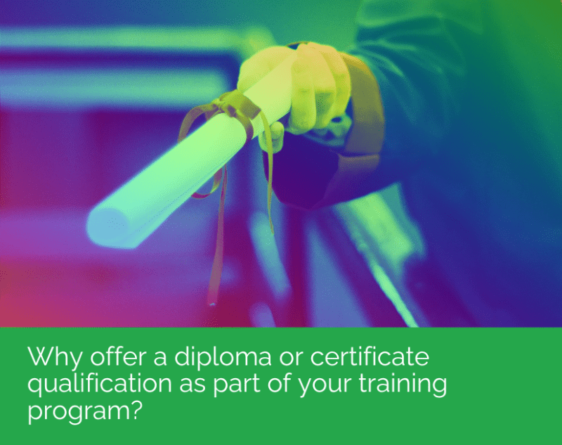 Nationally Recognised Training Enhances Team Capability | LDN